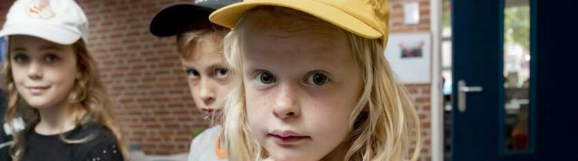 Veilig en vertrouwd | Onze school | Basisschool De Rank