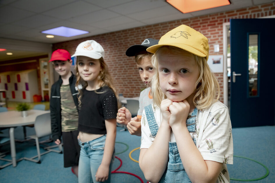 Veilig en vertrouwd | Onze school | Basisschool De Rank